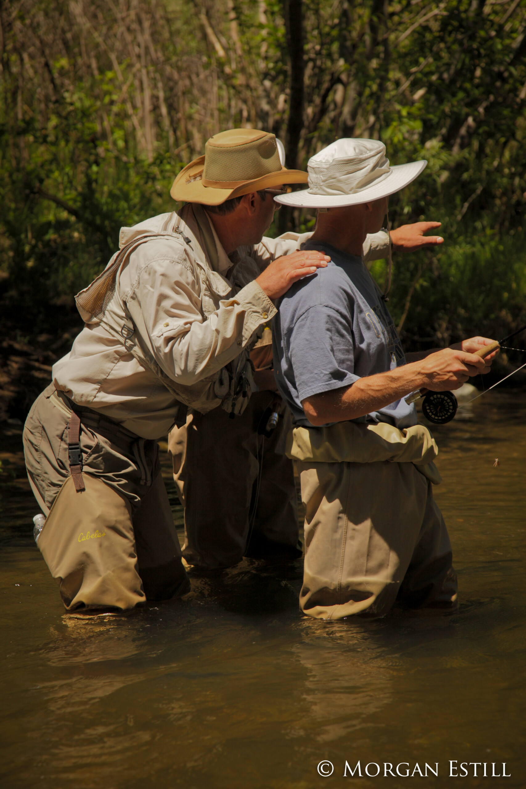 Fly Fishing in New Mexico 2025 - The Santa Fe Guiding Co