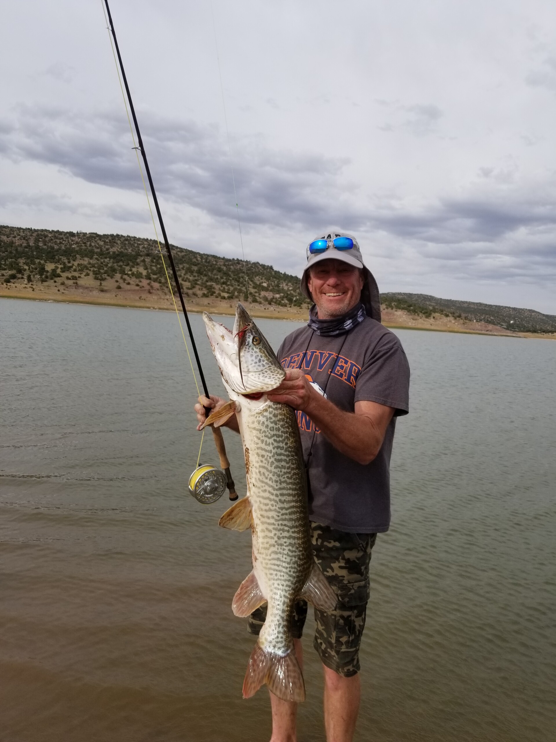 Warm Water Lakes Fishing - The Santa Fe Guiding Co