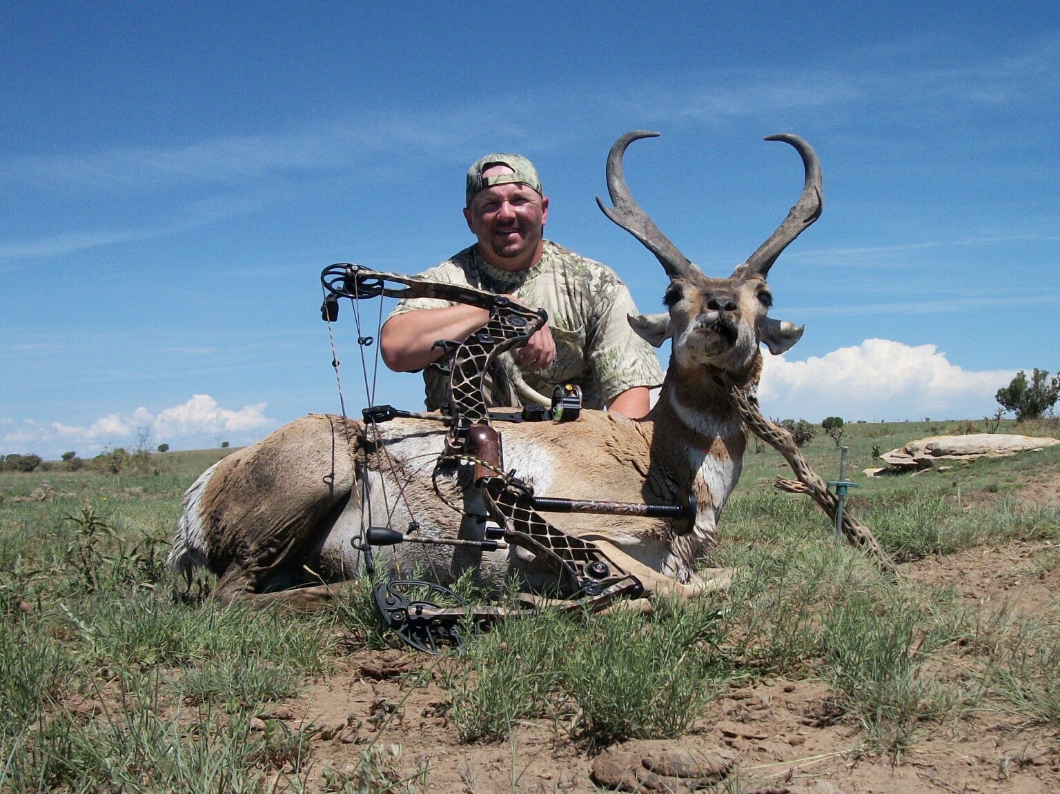 How to Prepare For Your Pronghorn Antelope Hunt – The Santa Fe Guiding Co