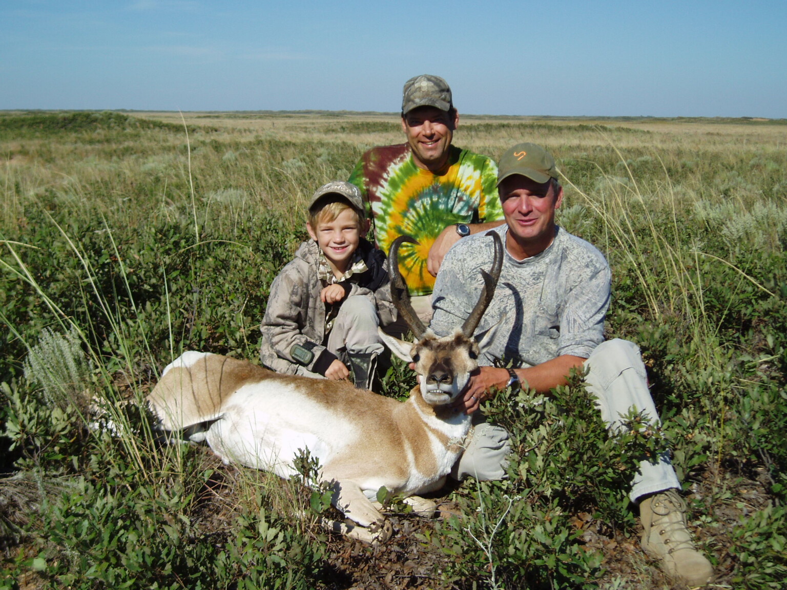 New Mexico Pronghorn Antelope Hunting Guide - The Santa Fe Guiding Co